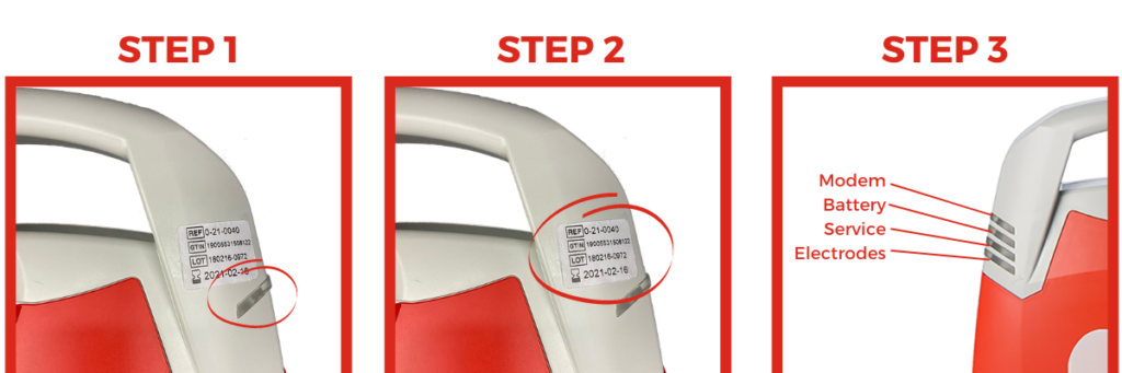AED Maintenance – Cardiac Defibrillators