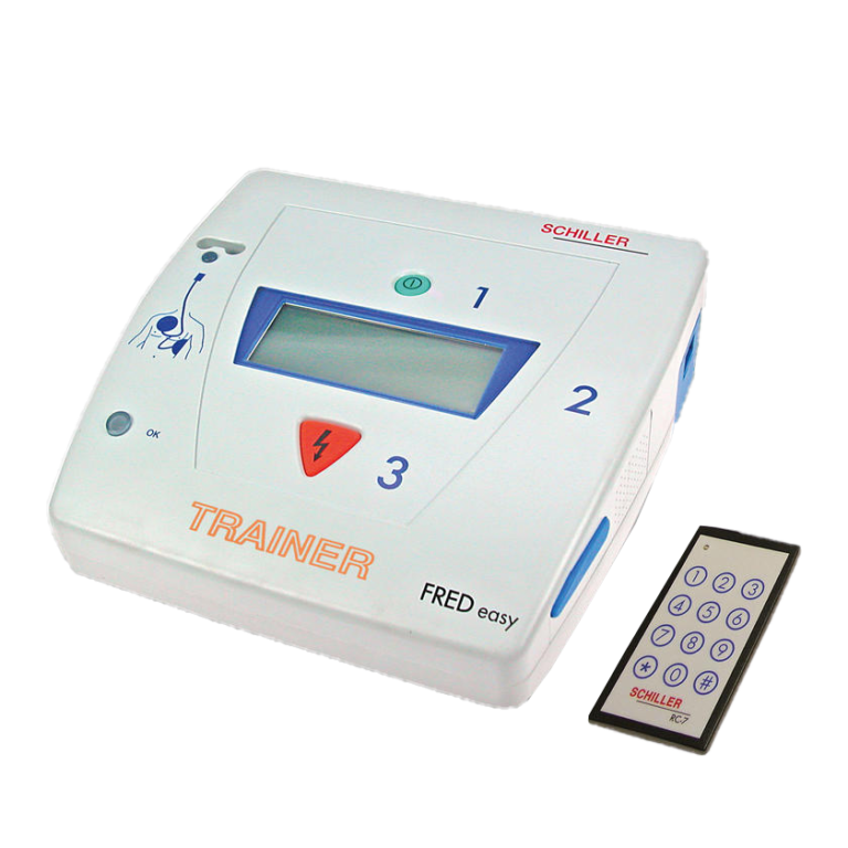 FRED Easy Training Unit - Cardiac Defibrillators