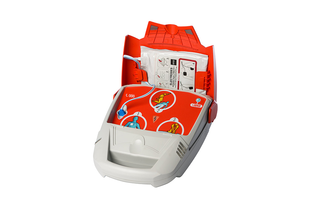 FRED PA-1 Online | Cardiac Defibrillators | Fully Automatic AED