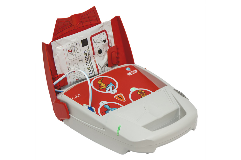 FRED PA-1 Online | Cardiac Defibrillators | Fully Automatic AED