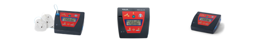 FRED Easy Life – Cardiac Defibrillators