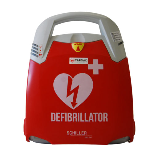 FRED PA-1 Online – Cardiac Defibrillators