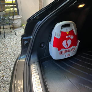 Portable Defibrillator Bundle – Cardiac Defibrillators